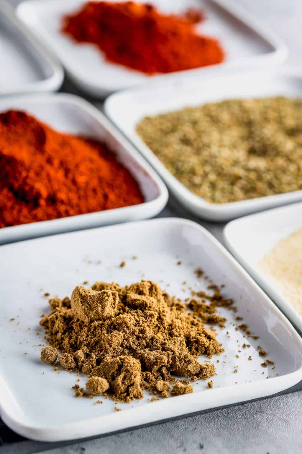Homemade Chorizo Seasoning Spice Mix - That Zest Life