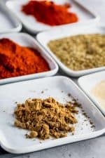 Homemade Chorizo Seasoning Spice Mix - That Zest Life