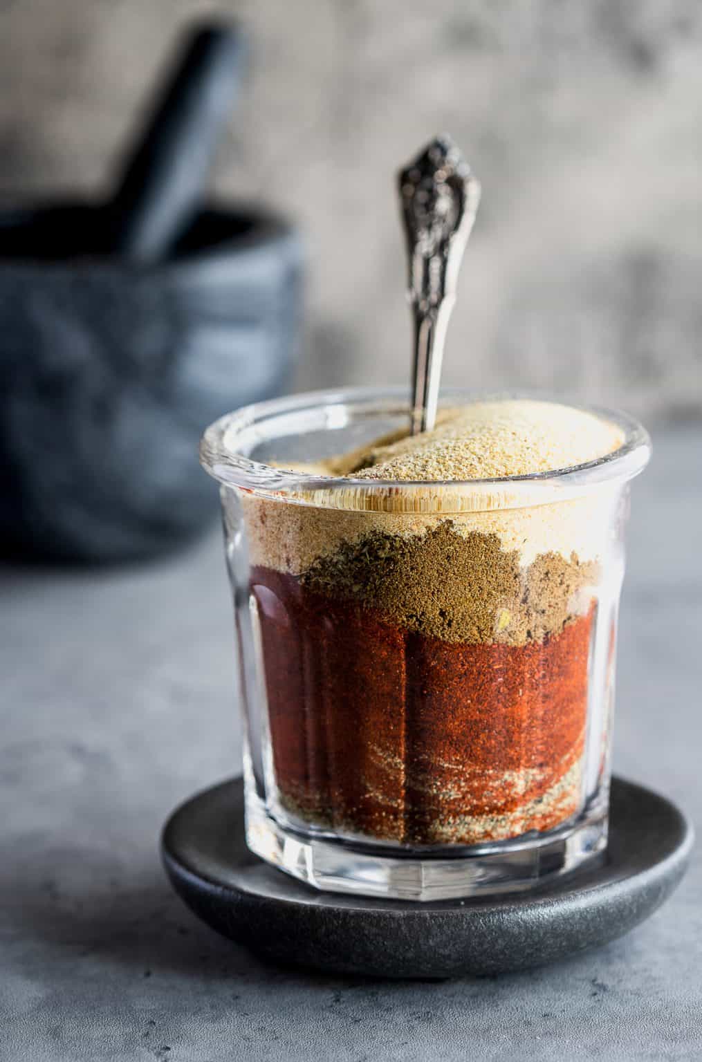 Homemade Chorizo Seasoning Spice Mix - That Zest Life
